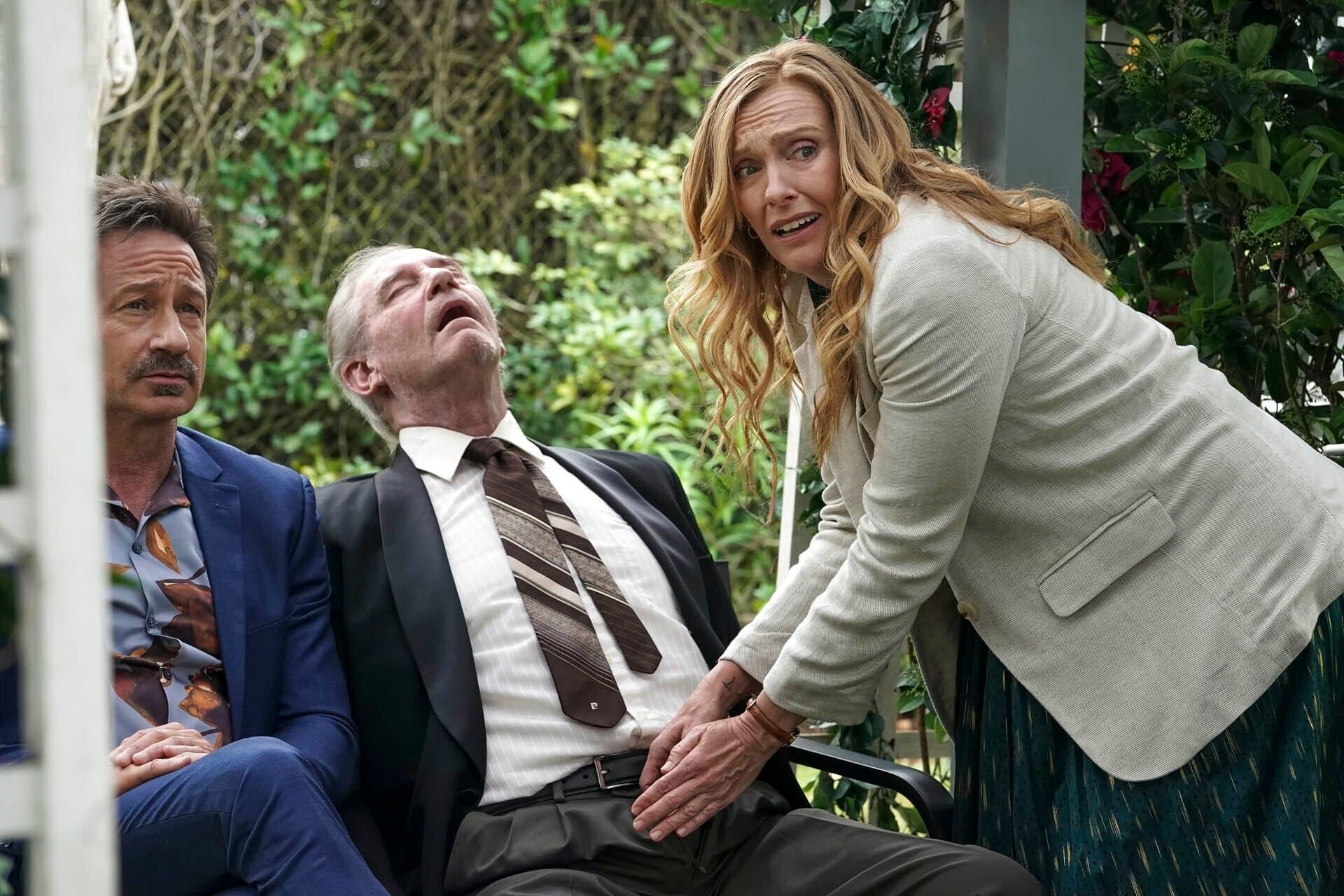 Wojna o spadek (2022) - film | Telemagazyn