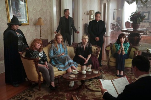 Wojna o spadek (2022) - film | Telemagazyn