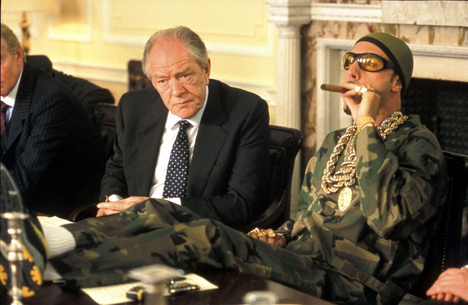 Ali G (2002) - film | Telemagazyn
