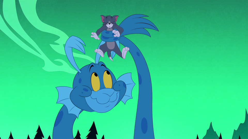 Tom i Jerry Show - serial | Telemagazyn