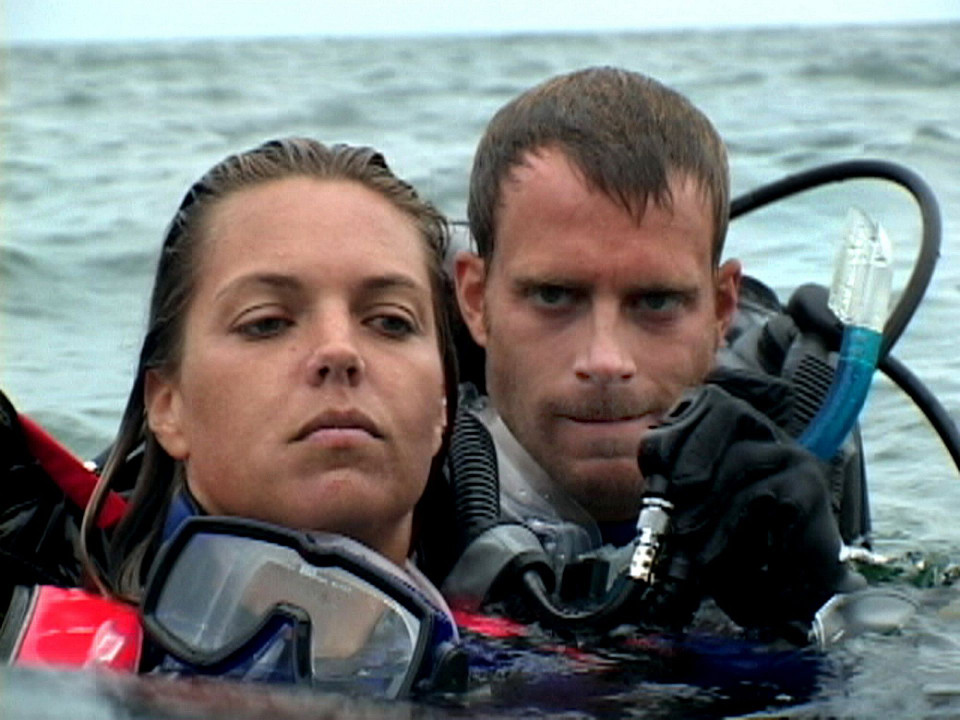 Ocean strachu (2003) - film | Telemagazyn