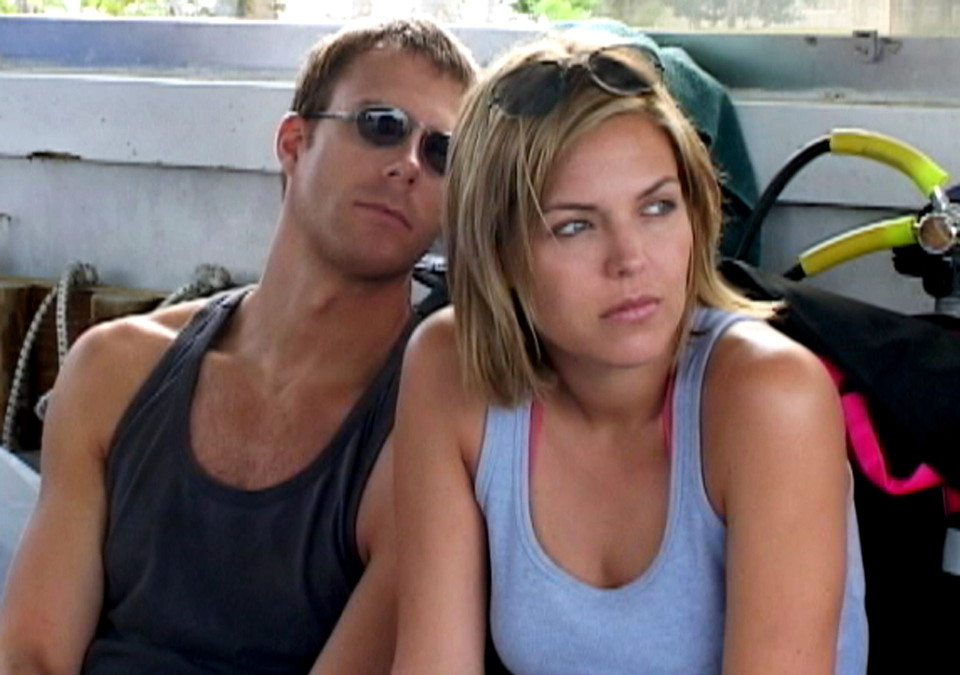 Ocean strachu (2003) - film | Telemagazyn
