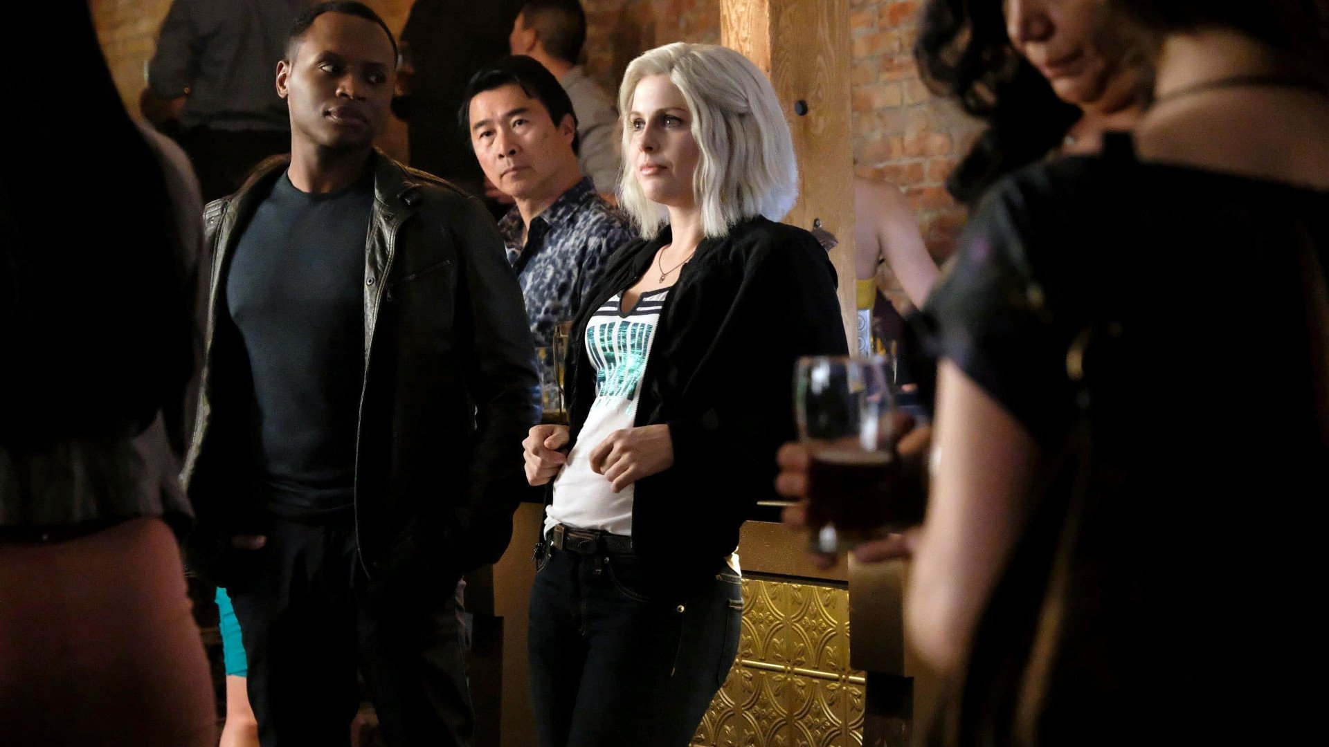IZombie - Odcinek 1 Sezon 4 - Zmielony na śmierć - streszczenie odcinka ...
