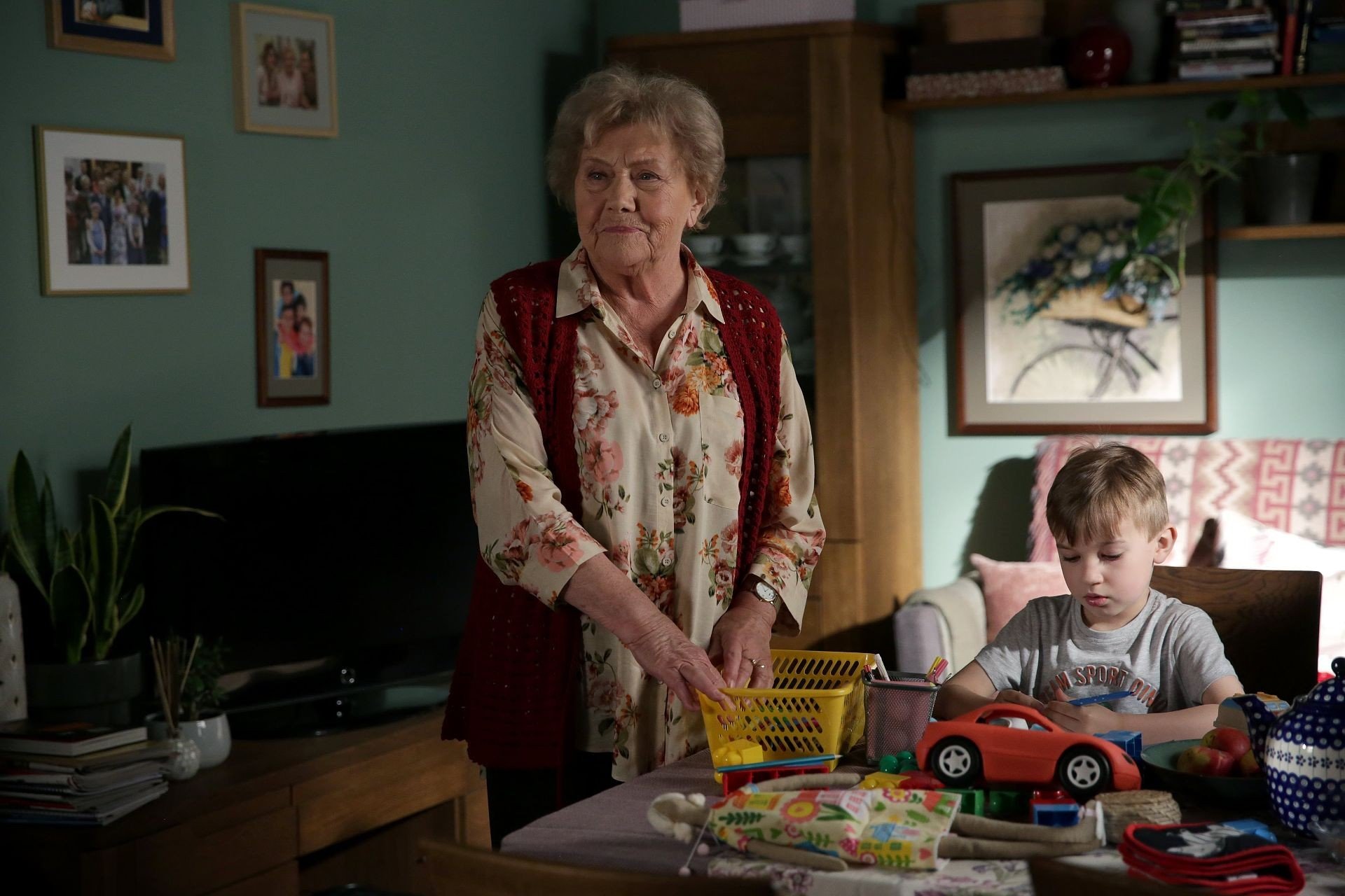 25 lat "M jak miłość". Nasz srebrny jubileusz - Odcinek 1524 ...