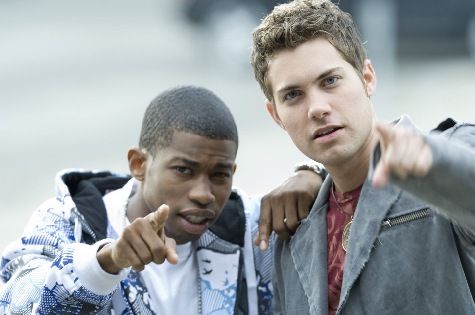 Kopciuszek: roztańczona historia (2008) - film | Telemagazyn