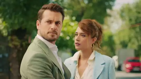 Miłość i nadzieja - serial | Telemagazyn