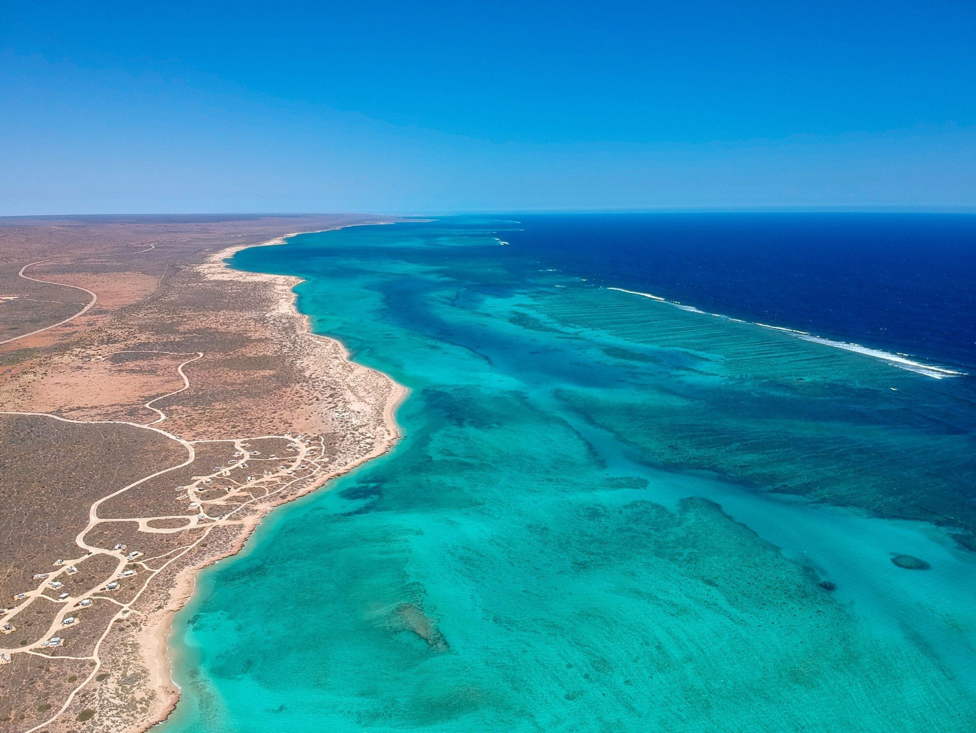 Ningaloo - oceaniczny cud Australii | Telemagazyn