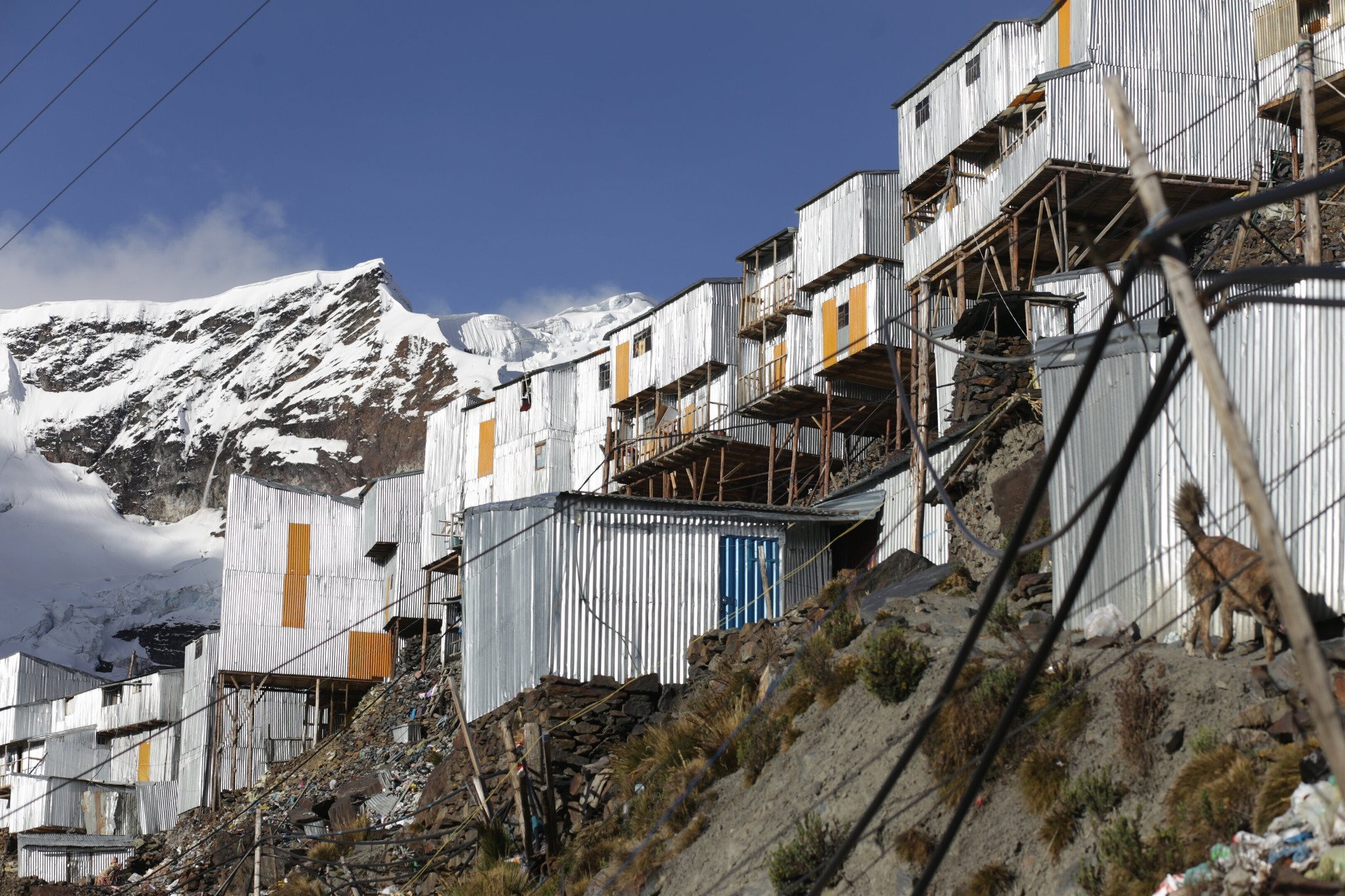 Peru. Życie na 4000 metrów | Telemagazyn