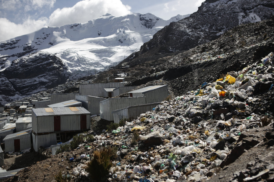 Peru. Życie na 4000 metrów | Telemagazyn