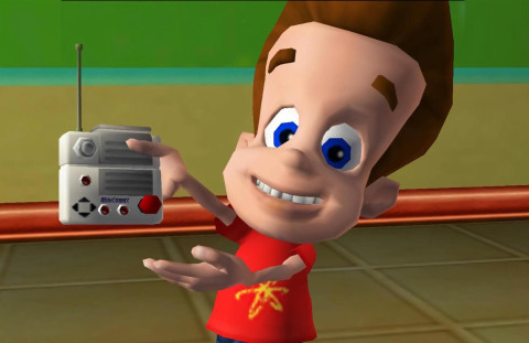Jimmy Neutron: mały geniusz - Odcinek 118 - Ojciec sukcesu ...