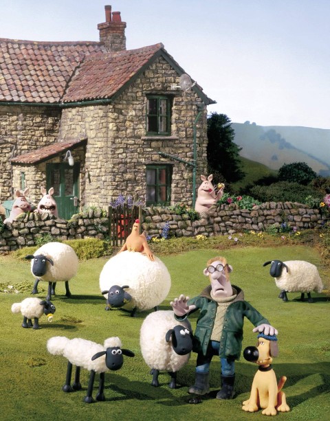 Baranek Shaun - serial | Telemagazyn