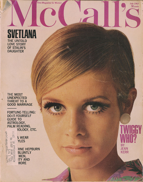 Twiggy: Ikona lat 60. (2012) - film | Telemagazyn