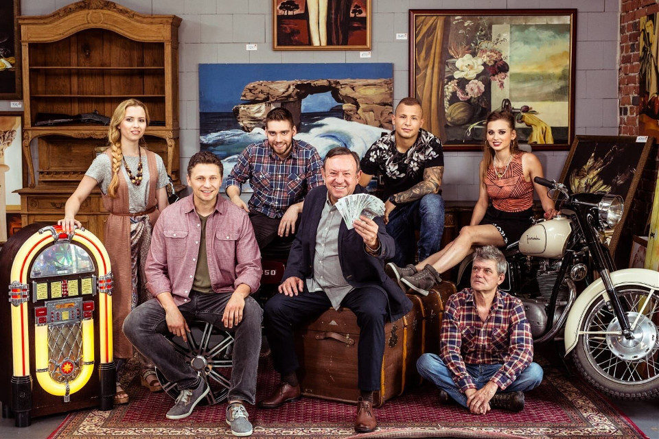 Lombard. Życie pod zastaw - Odcinek 38 Sezon 18 - streszczenie odcinka ...