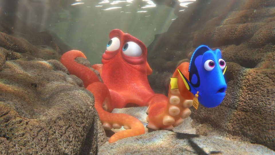 Gdzie jest Dory (2016) - film | Telemagazyn