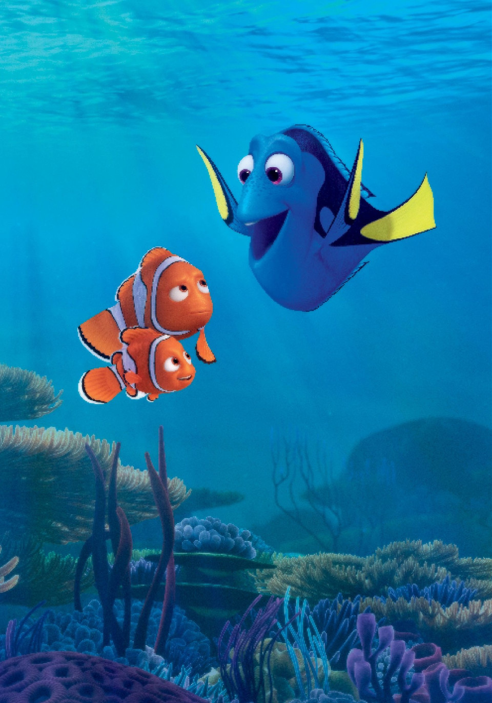 Gdzie jest Dory (2016) - film | Telemagazyn