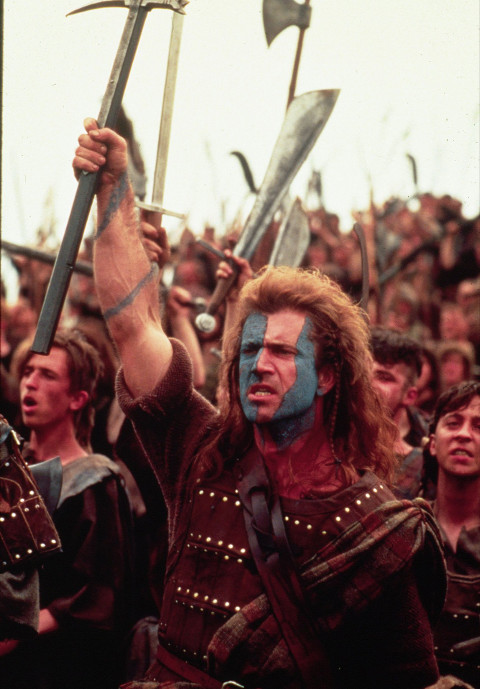 Braveheart - Waleczne Serce (1995) - film | Telemagazyn