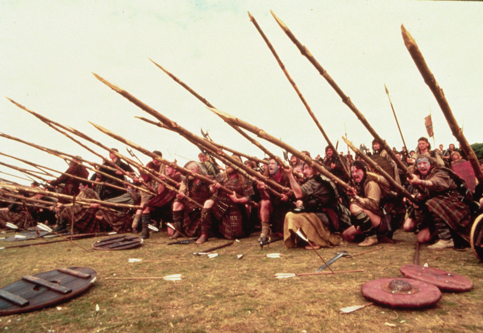 Braveheart - Waleczne Serce (1995) - film | Telemagazyn
