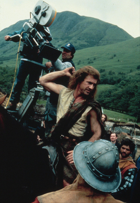 Braveheart - Waleczne Serce (1995) - film | Telemagazyn