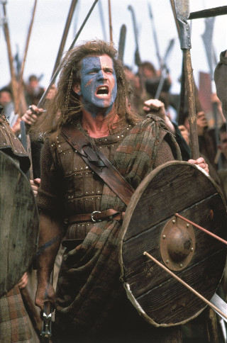 Braveheart - Waleczne Serce (1995) - film | Telemagazyn
