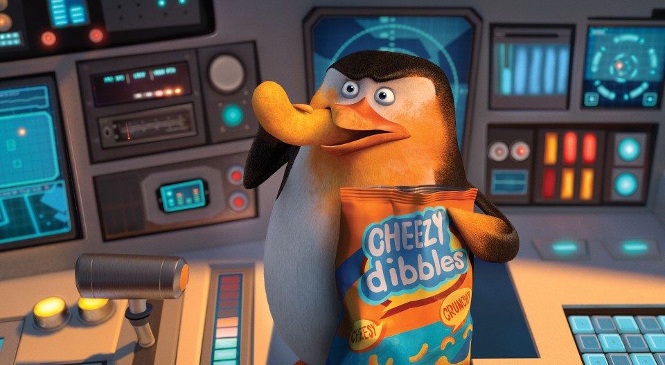 Pingwiny z Madagaskaru (2014) - film | Telemagazyn