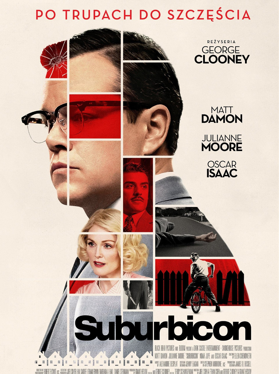 Suburbicon (2017) - film | Telemagazyn