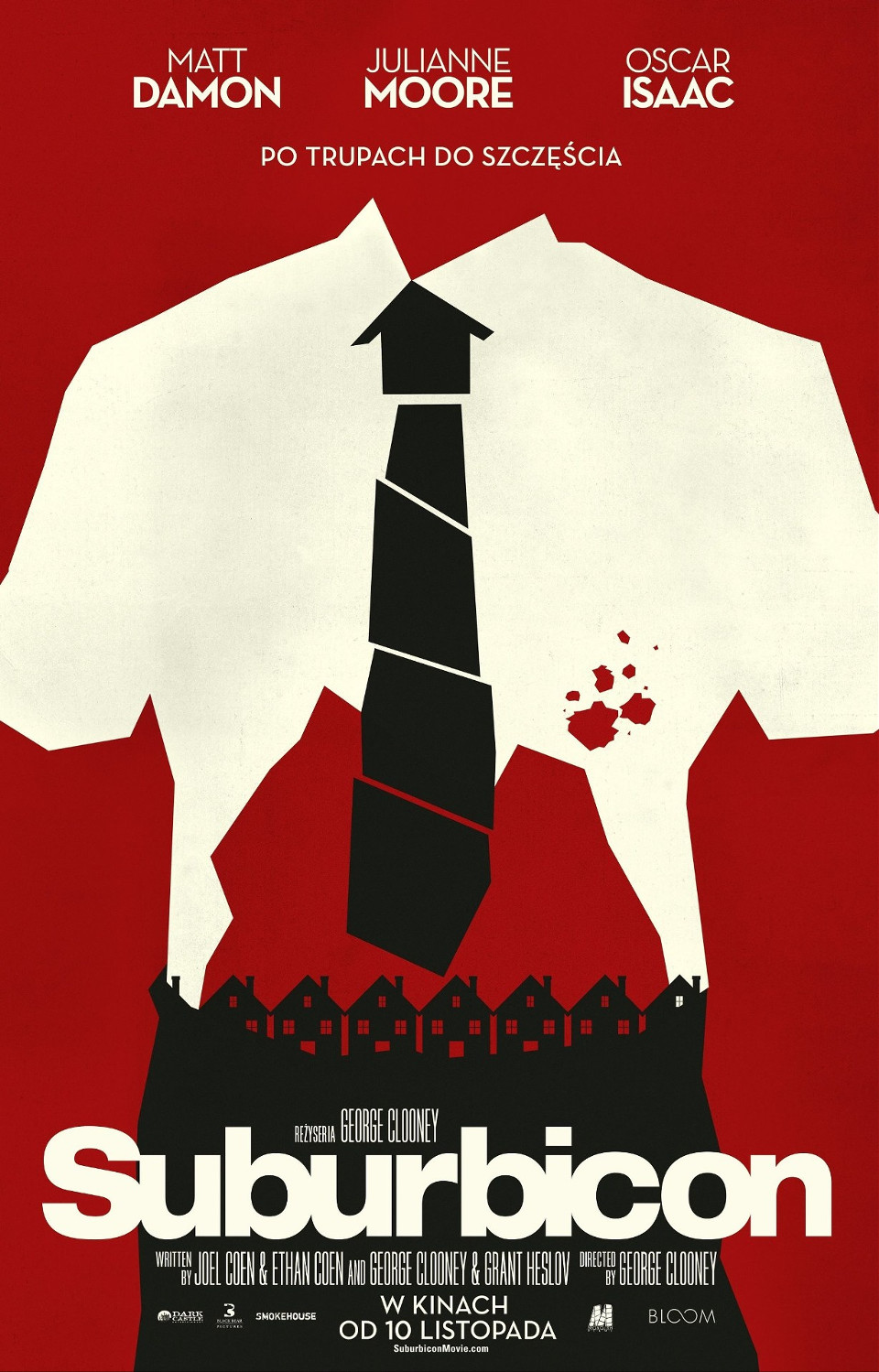 Suburbicon (2017) - film | Telemagazyn