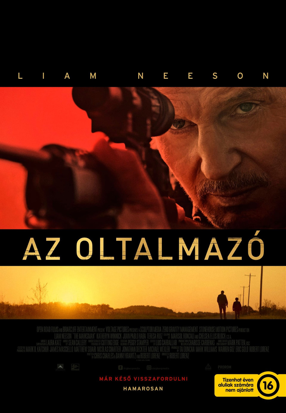 Strzelec wyborowy (2021) - film | Telemagazyn