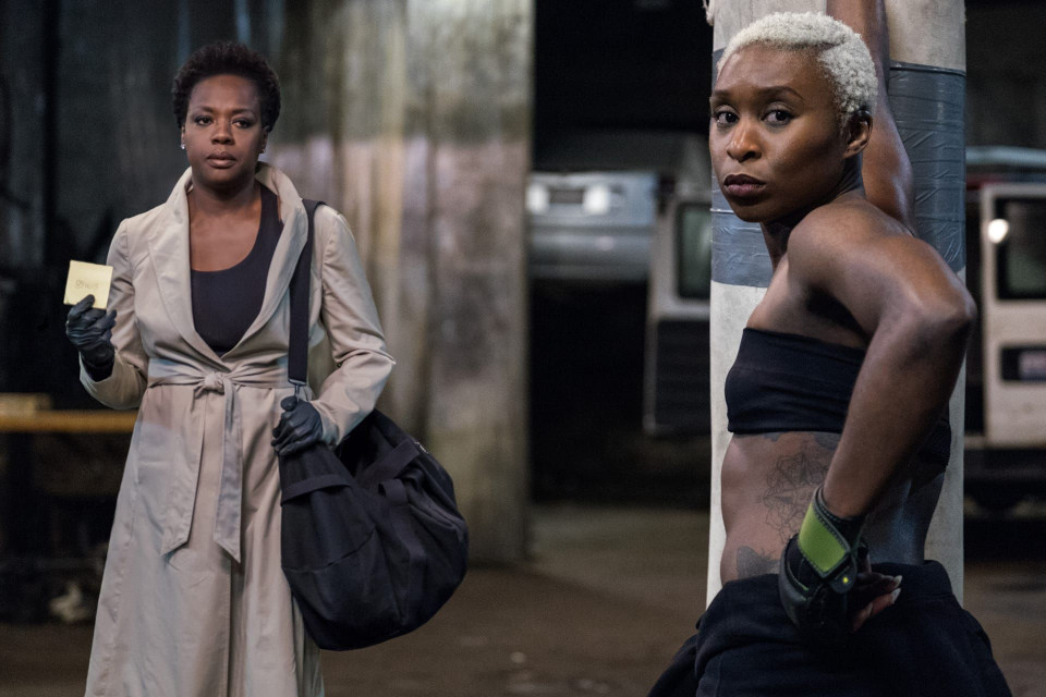 Wdowy (2018) - film | Telemagazyn