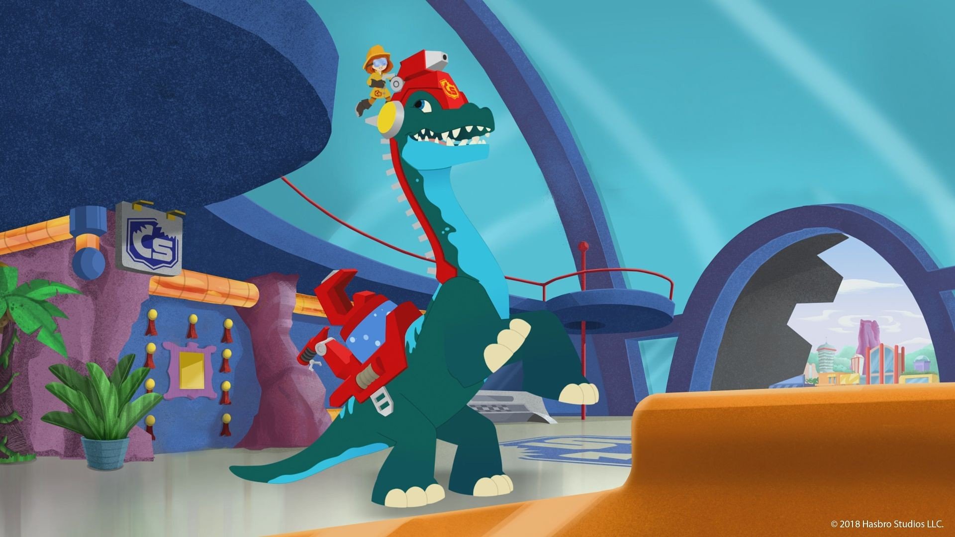 Chomp Squad - Odcinek 23 Sezon 1 - streszczenie odcinka | Telemagazyn