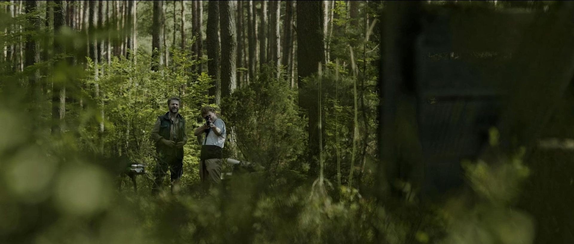 Leszy (2017) - film | Telemagazyn