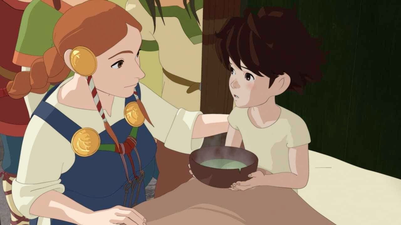 Ronja, córka zbójnika - Odcinek 11 - Potajemne spotkania - streszczenie ...