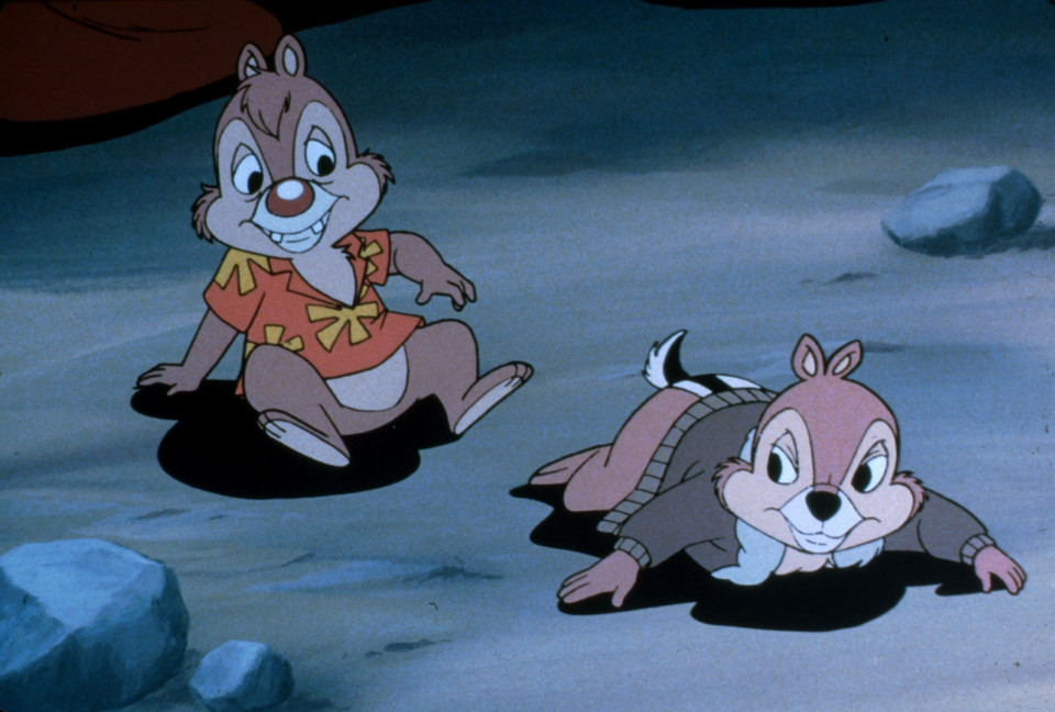 Chip i Dale - Odcinek 30 - streszczenie odcinka | Telemagazyn