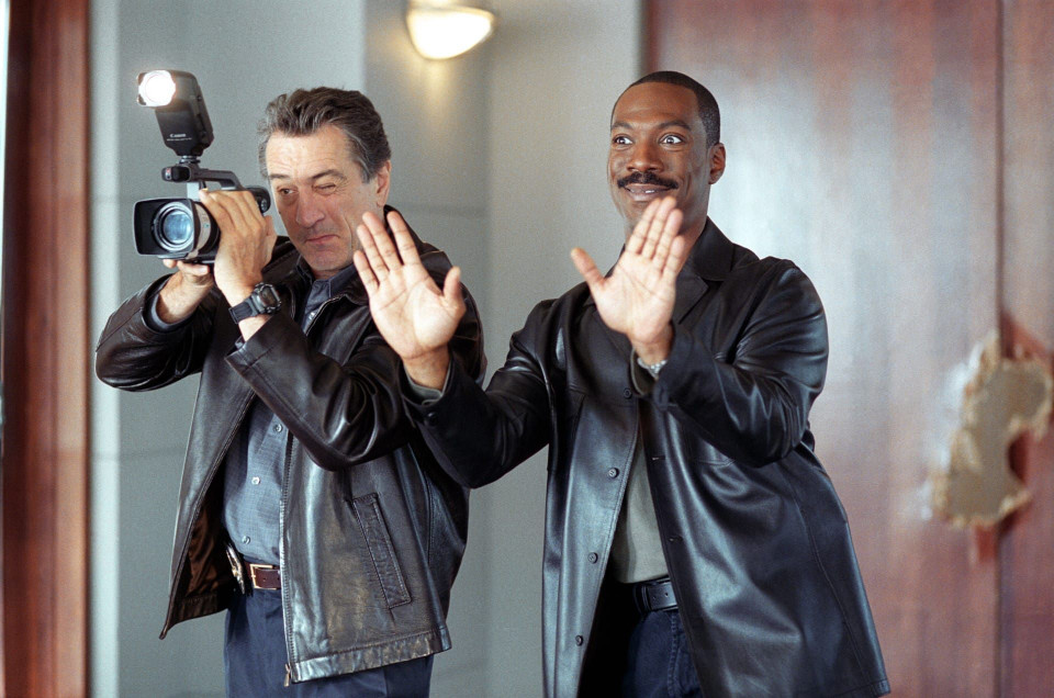 Showtime (2002) - film | Telemagazyn