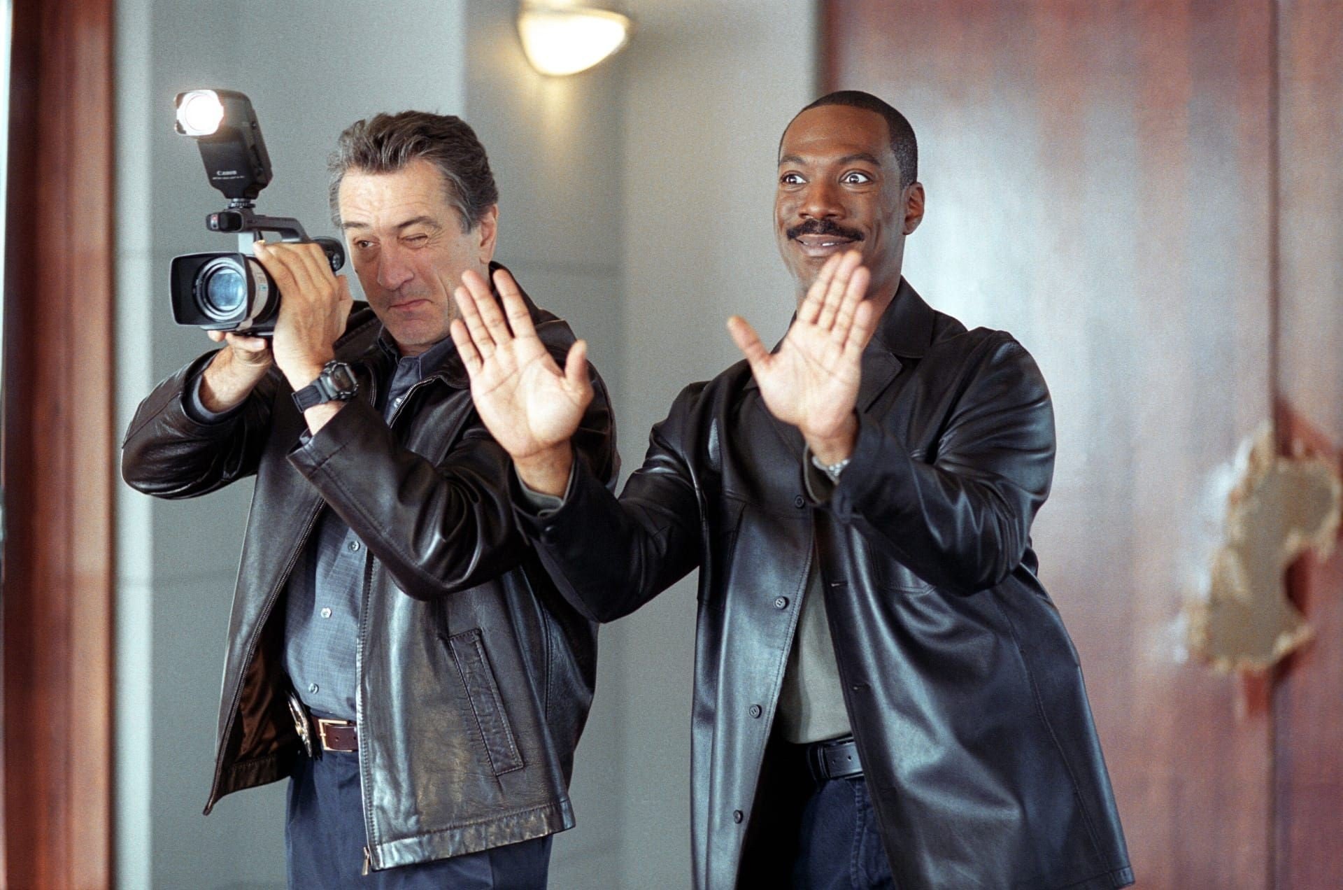 Showtime (2002) - film | Telemagazyn