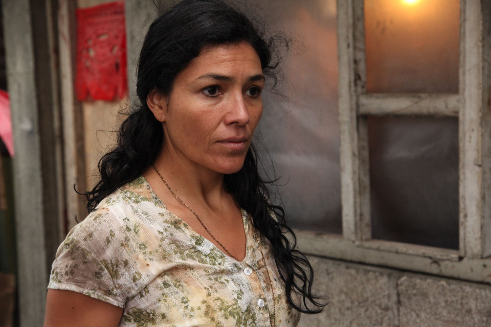 Dorwać Gringo 2012 Film Telemagazyn