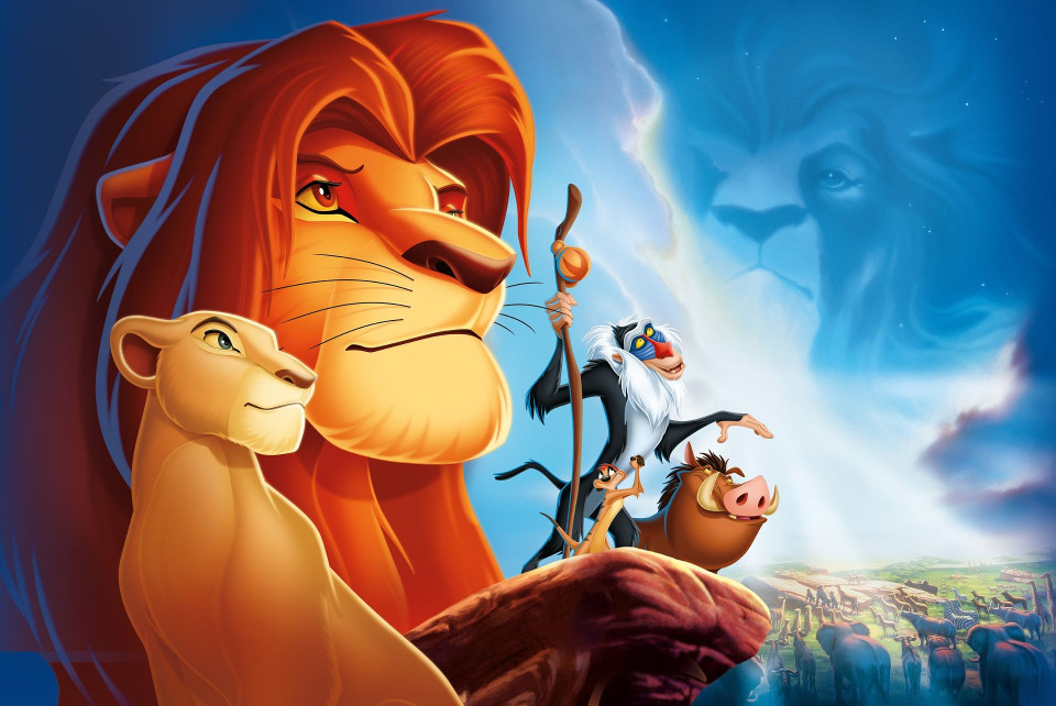 Król Lew 3: Hakuna Matata (2004) - film | Telemagazyn