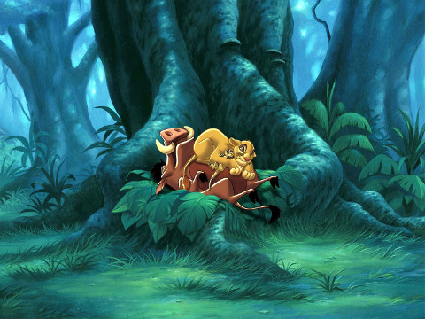 Król Lew 3: Hakuna Matata (2004) - film | Telemagazyn
