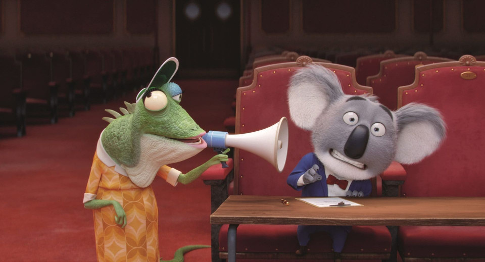 Sing (2016) - film | Telemagazyn