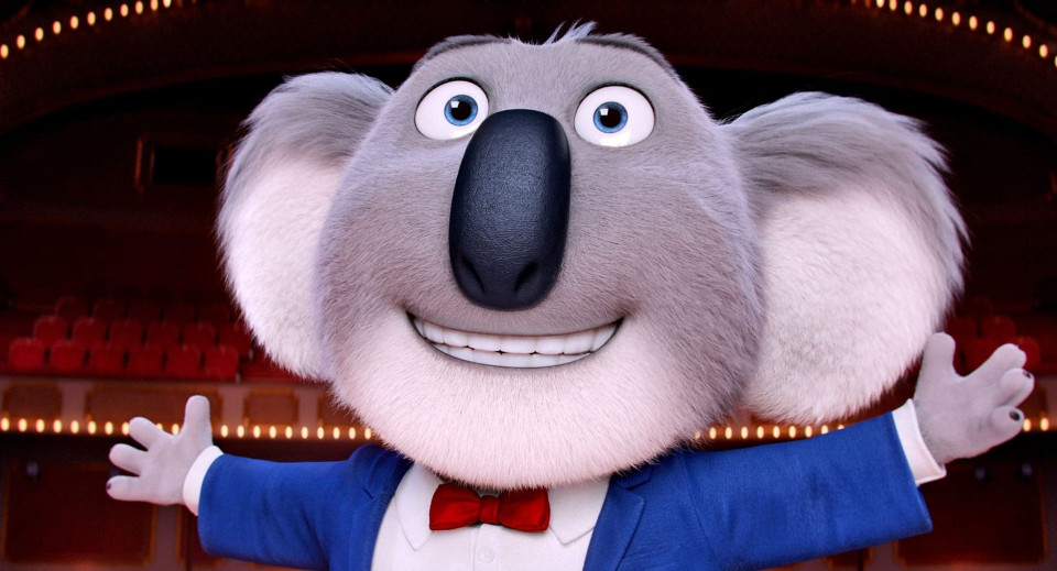 Sing (2016) - film | Telemagazyn