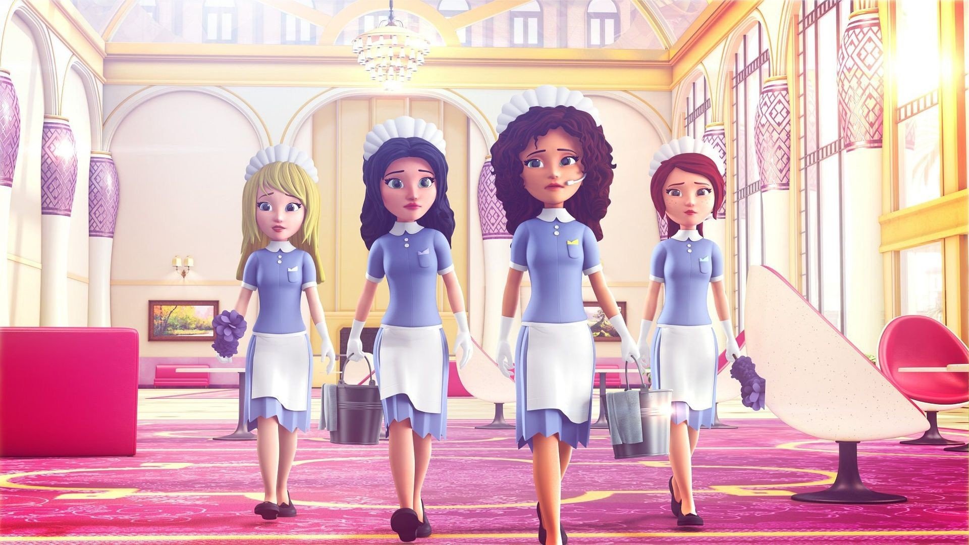 Lego Friends: Girlz 4 Life (2016) - film | Telemagazyn