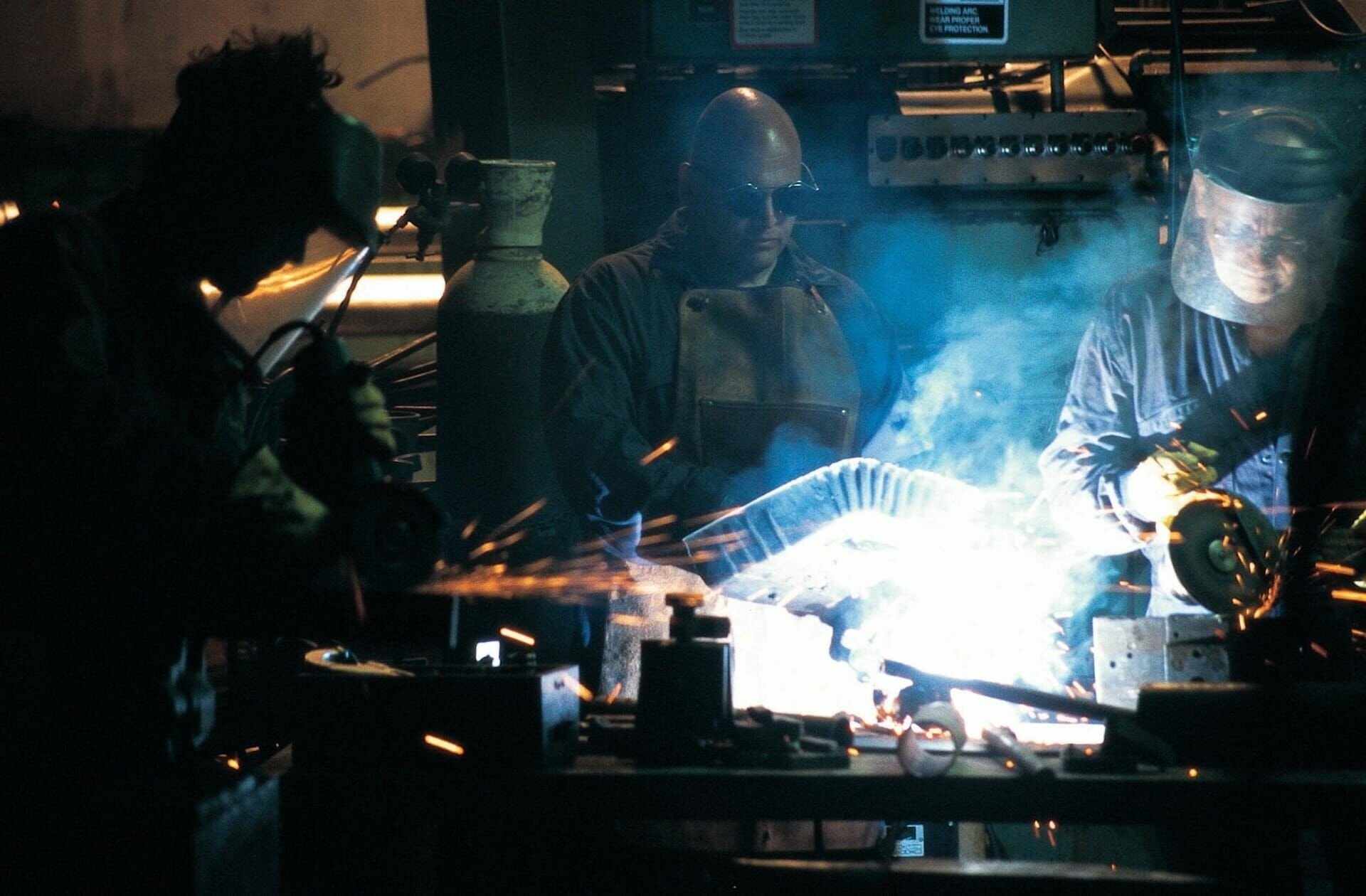 Mechanik (2004) - film | Telemagazyn