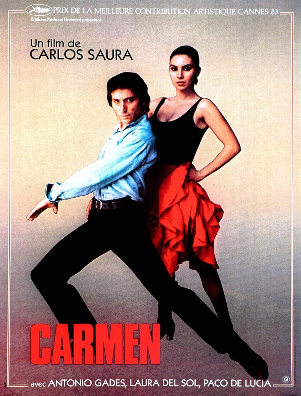 Carmen (1983) - film | Telemagazyn