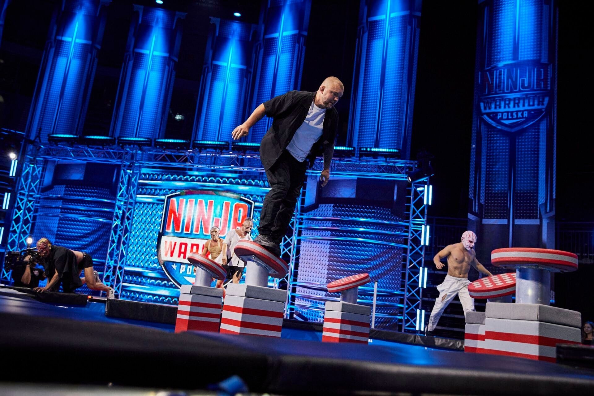 Ninja vs Ninja - Odcinek 6 Sezon 7 - Ninja Warrior Polska ...