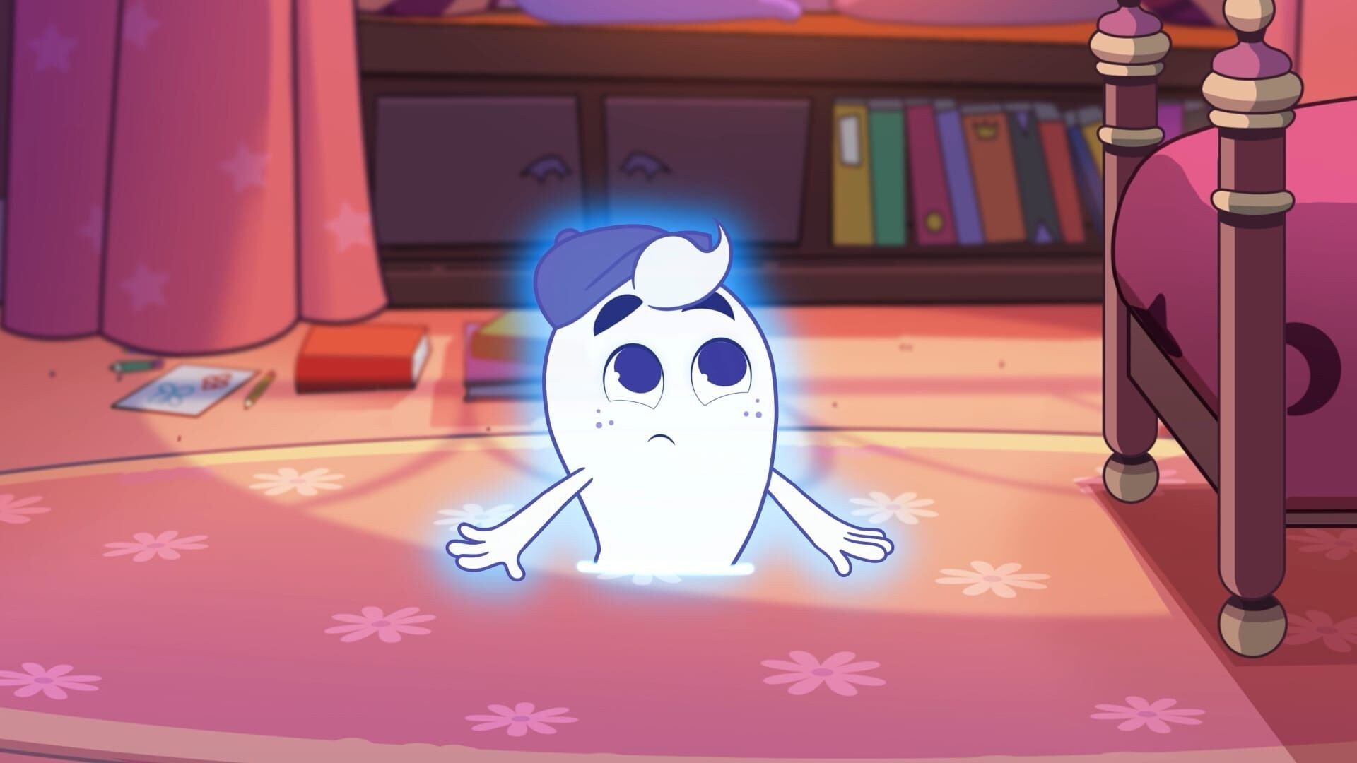 Isadora Moon - Odcinek 35 Sezon 1 - streszczenie odcinka | Telemagazyn