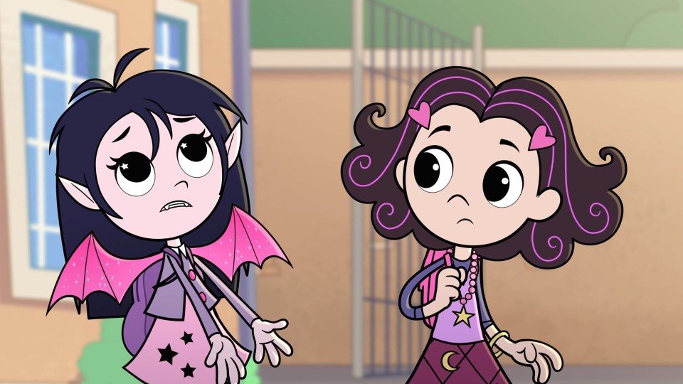 Isadora Moon - Odcinek 39 Sezon 1 - streszczenie odcinka | Telemagazyn