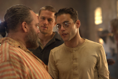 Papillon. Motylek (2017) - film | Telemagazyn