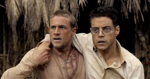 Papillon. Motylek (2017) - film | Telemagazyn