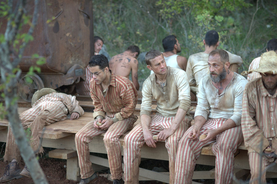 Papillon. Motylek (2017) - film | Telemagazyn