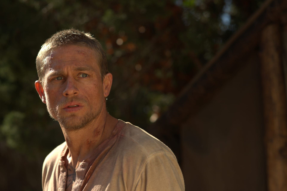 Papillon. Motylek (2017) - film | Telemagazyn