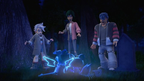 Monster High - serial | Telemagazyn